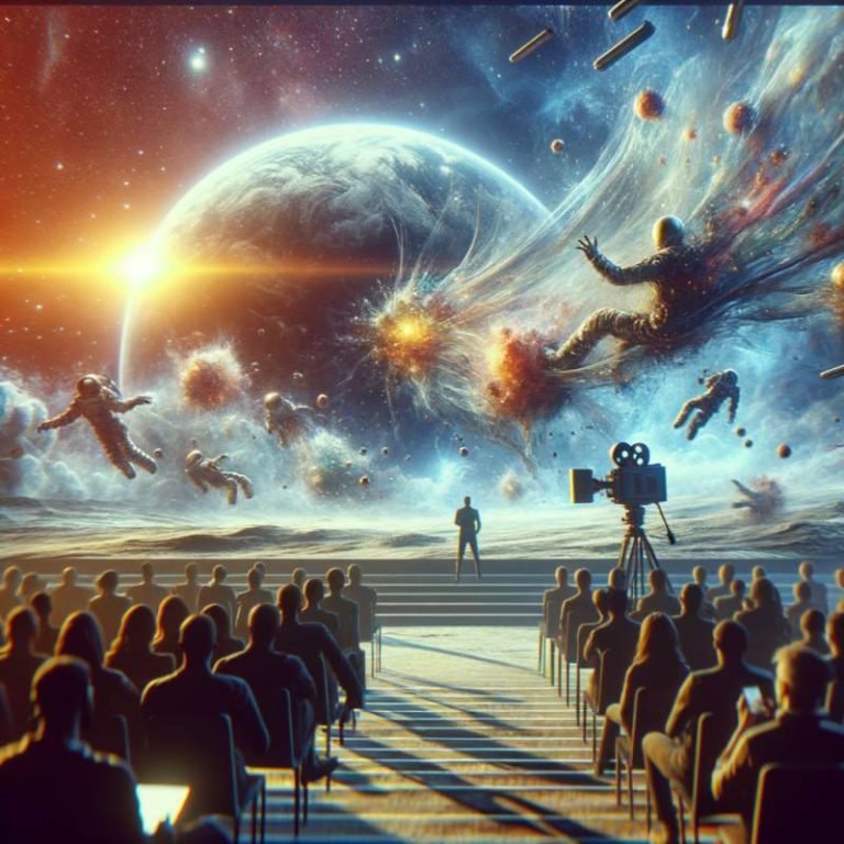 Sci-Fi and the Exploration of Space: Debating how space exploration in ...