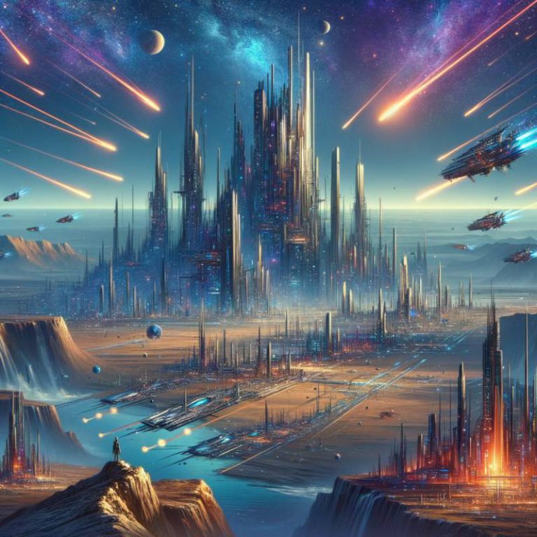 The Art of Sci-Fi: Visual Effects That Shaped the Genre - Scifi Zone