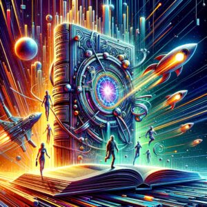 Time Travel in Literature: A Journey Through Sci-Fi Classics - Scifi Zone